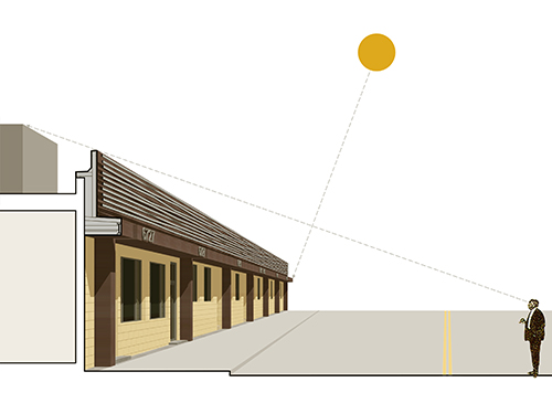 Supergraphic External Facade Elements - Examples | Forum | Archinect